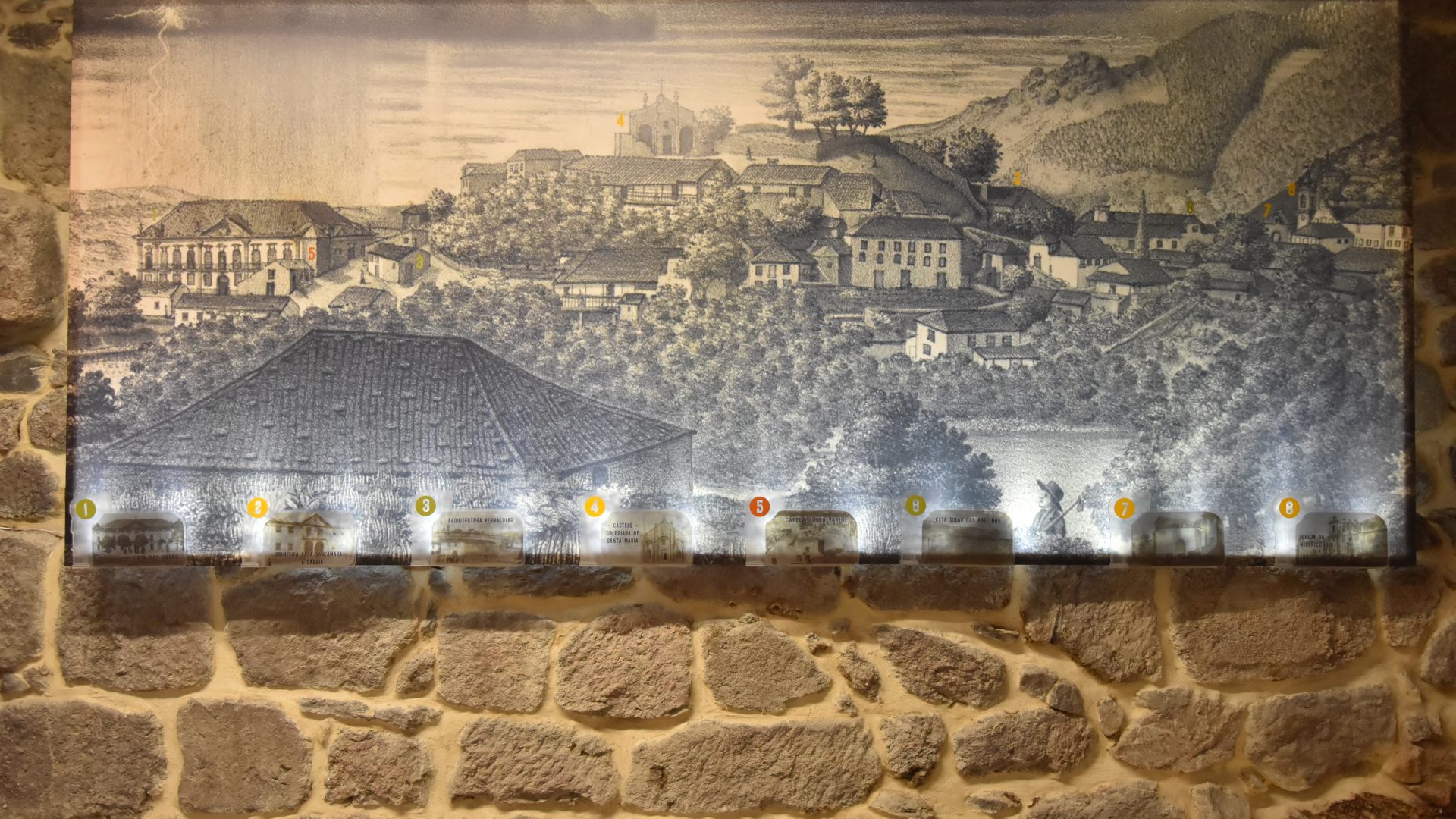 Centro Interpretativo de Seia e seu Centro Histórico - Câmara Municipal ...
