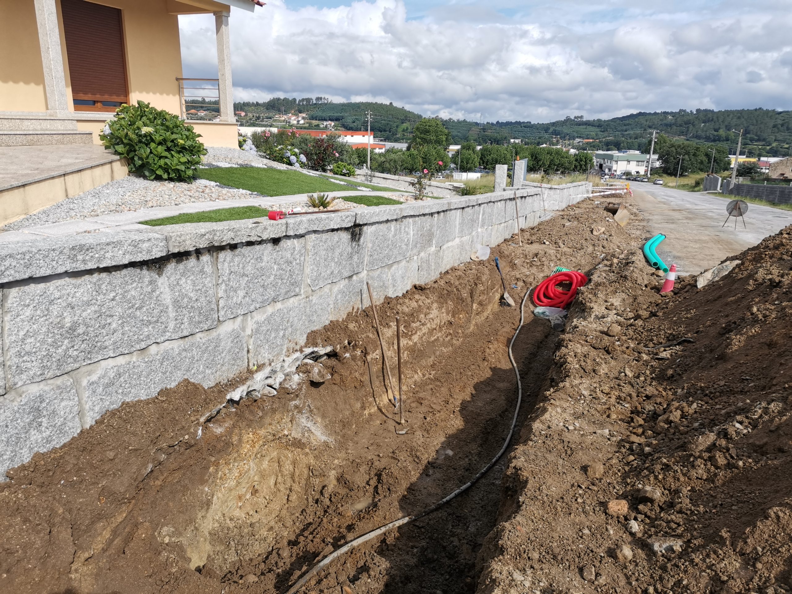 Promoção da Mobilidade Suave: Zona Industrial de Seia à Porta da ...